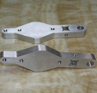 China 100% CNC machined custom aluminum plate for sale
