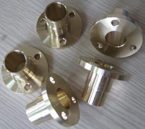 China Good Quality CNC Custom brass machined parts manufacturer for sale
