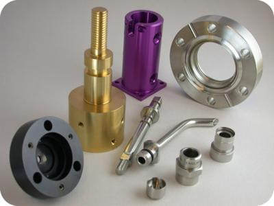 China cnc non-standard metal parts workshop for sale