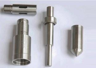 China Custom clear stainless steel machined parts company for sale
