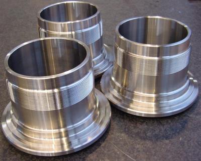 China Clear non-standard large parts machining service for sale