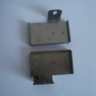 China Custom precision stampping parts base on the customer's request in China for sale