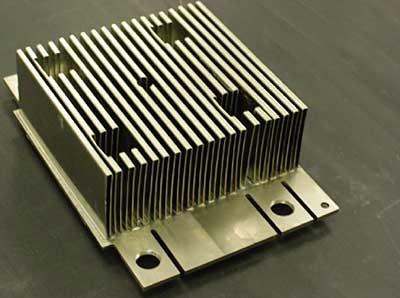 China High Quality&Competitive Price OEM aluminium heat sink for sale