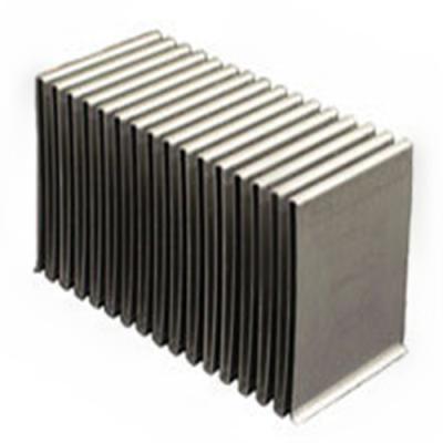 China Bonded Fin and Folded Fin Heatsinks for customized service for sale