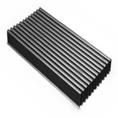 China OEM aluminum pin fin heat sink manufacturer for sale
