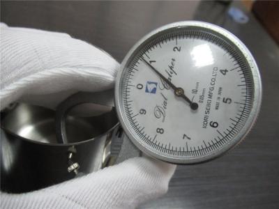 Cina Norma di AQL di servizi di ispezione di qualità del lanciatore di acciaio inossidabile in vendita