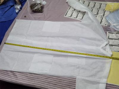 Cina Servizi standard di ispezione dei terzi di AQL per l'abito chirurgico/cappotto di funzionamento in vendita