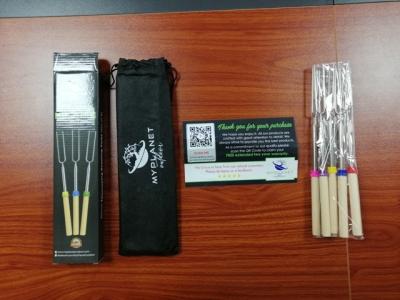 Cina Gli strumenti/barbecue del BARBECUE mette il tipo di PSI di servizi di ispezione di qualità di AQL in vendita