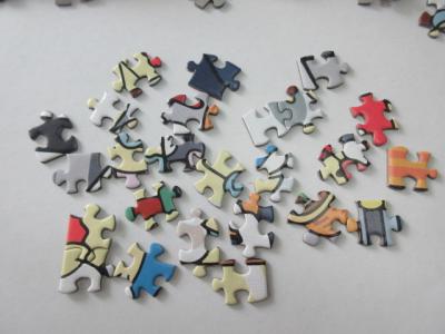 Cina Puzzle Toy Quality Inspection Services, ispezione casuale finale in vendita