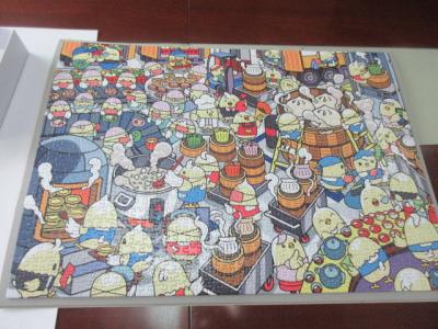 Cina Puzzle Toy Quality Inspection Services, ispezione casuale finale in vendita