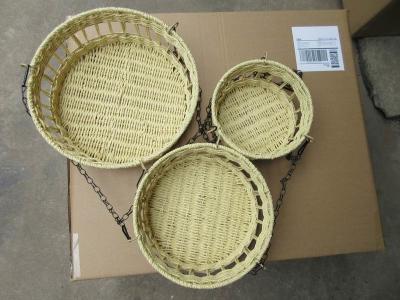 Cina servizi d'attaccatura di ispezione di qualità del canestro del rattan dei terzi in vendita