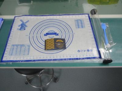 Cina PSI pre della spedizione di ispezione di silicone di servizi che cuoce Mat Quality Inspection in vendita