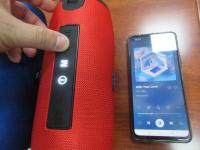 China Amazon Customized Bluetooth Speaker Quality Inspection / Final Random Inspection for sale