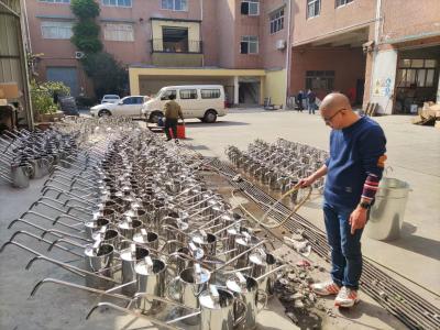 Китай Нержавеющие воды бака обслуживания осмотра пересылки Pre 10 осмотров в день продается