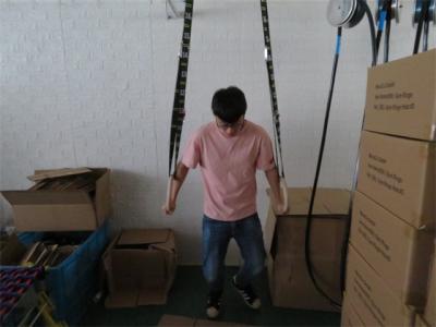 Cina Servizi di verifica della fabbrica di servizi di ispezione dei terzi degli anelli di ginnastica in vendita