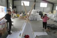 China Teepee Tent Third Party Inspection Services for sale