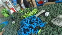 China Climbing Tools / Hooks Quality Control Inspection Services for sale