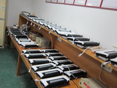 中国 前のシール機械輸送の点検サービスULの証明書 販売のため