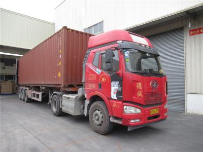 China Van de de Containerlading van het hardwareproduct de Inspectie van de de Supervisie 3de Partij Te koop