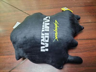 Cina Servizi di ispezione dei terzi della peluche del cuscino del samurai, 24 ore della fabbrica di servizi di verifica in vendita