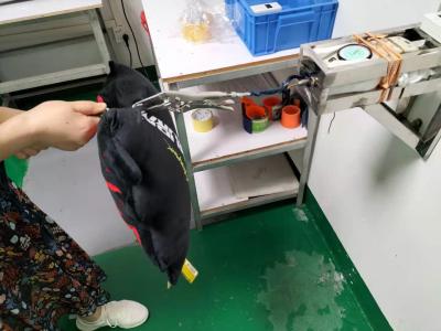 Cina Servizi di ispezione dei terzi della peluche del cuscino del samurai, 24 ore della fabbrica di servizi di verifica in vendita