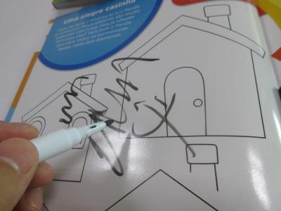 Cina Ispezione cancellabile di qualità del libro per bambini di servizi di prova di qualità del libro in vendita