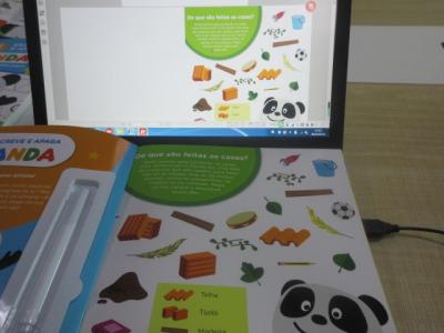 Cina Ispezione cancellabile di qualità del libro per bambini di servizi di prova di qualità del libro in vendita