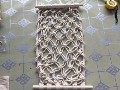 Cina Del macramè della frutta dell'amaca controllo di qualità di servizi di ispezione della spedizione pre in vendita