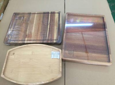 Cina Tray Quality Inspection Services Within servente di legno 24 ore in vendita