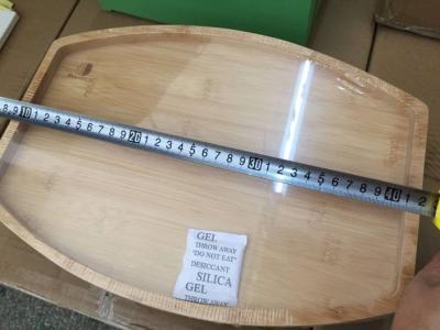Cina Tray Quality Inspection Services Within servente di legno 24 ore in vendita
