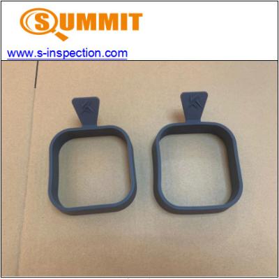 Cina Uovo Ring Product Inspection Services, ispezione del silicone di qualità di RoHS Aql in vendita