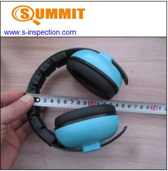 Cina Del bambino della cuffia ispezione elettronica di servizi di ispezione della spedizione pre in vendita