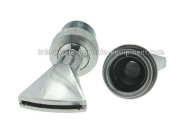 China De Nevelpijp van de richtings Regelbare Vlakke Ventilator, de Nevelpijp van de Sectordn40 Hoge druk Te koop