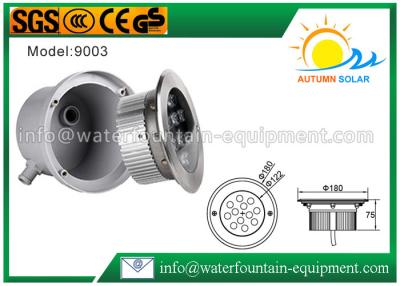 Китай На открытом воздухе водоустойчивое ИП68 в земле привело польза ландшафт 15В/18В наивысшей мощности светов продается