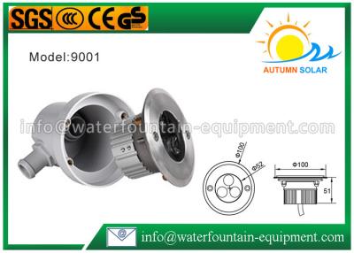 Китай свет СИД 4В РГБ декоративный подземный для тепловыделения Дурабле сада продается