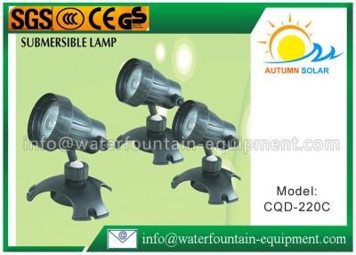 Китай Понд земноводные подводные света пластиковое водоустойчивое ИП68 ККД фонтана - 110Б продается