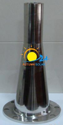 中国 100メートルの高圧プールの噴水は滑らかな穴の効果DN150 6"ジェット機で行きます 販売のため