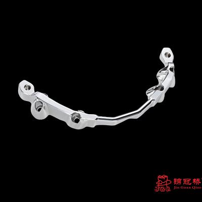 China Dental Zirconia Bridge Over Milled Titanium Bar High Accuracy Customizable for sale