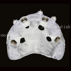 China China Dental Lab Digital Surgical Guide Personalized Tooth Supported for sale