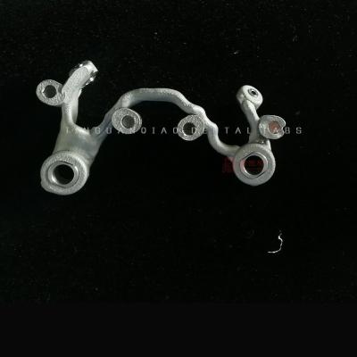 China 3D Printing Titanium Metal Framework Surgical Guide for Dental Implants Prosthesis for sale