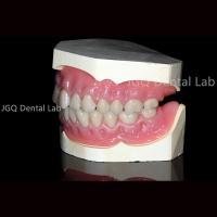 China Natural Looking Removable Partial Dentures Customized for Daily Functions for sale