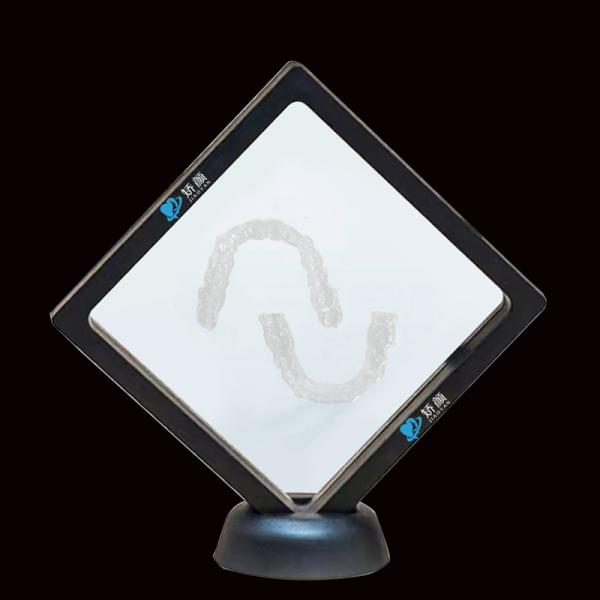 Quality Dental Lab Orthodontic Invisible Aligner Comfortable Without Any Irritation for sale