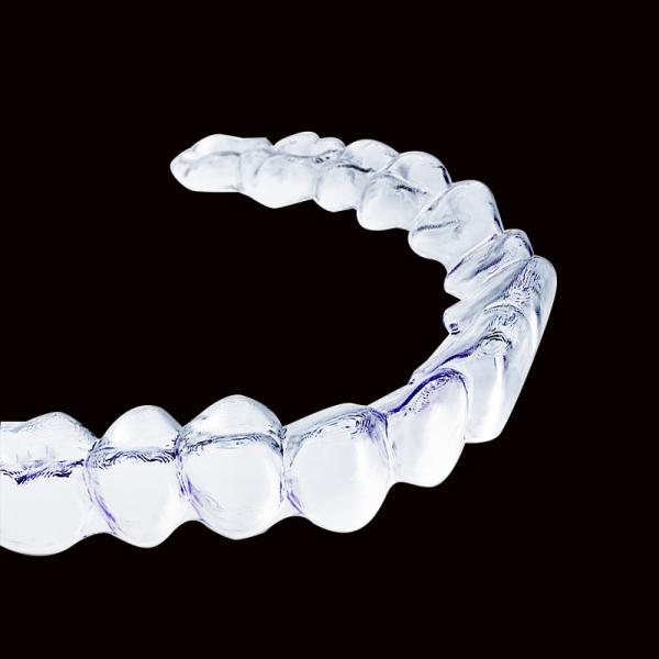Quality Dental Orthodontic Invisible Aligner Safe Reliable Material Customized for sale