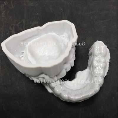China Silicone Dental Mouthguard Anti Grinding Customized for Sports Protection for sale