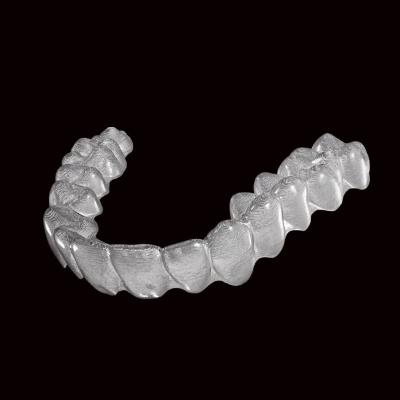 China Customized Orthodontic Appliance Occlusal Splint Night Guard Fast Turnaround for sale