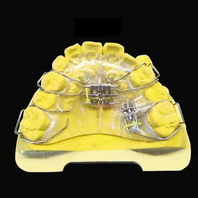 China Customized Orthodontic Dental Retainer 3D Laser Printing CE/FDA Certified for sale