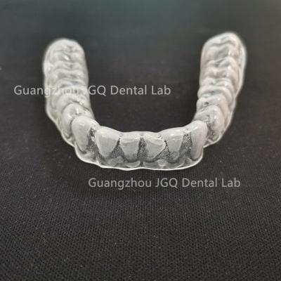 China 3D Laser Printing Dental Night Guard for Teeth Grinding Protection CE FDA Certified for sale