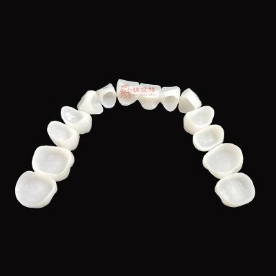 China Durable Layered Zirconia Bridge High Precision Custom Dental Lab Certified Quality for sale