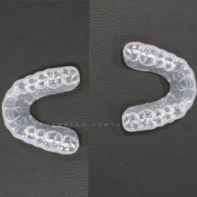 China Orthodontic Invisible Dental Aligners Comfortable Removable Safe Material for sale
