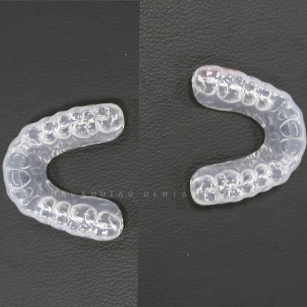 Quality Orthodontic Invisible Dental Aligners Comfortable Removable Safe Material for sale